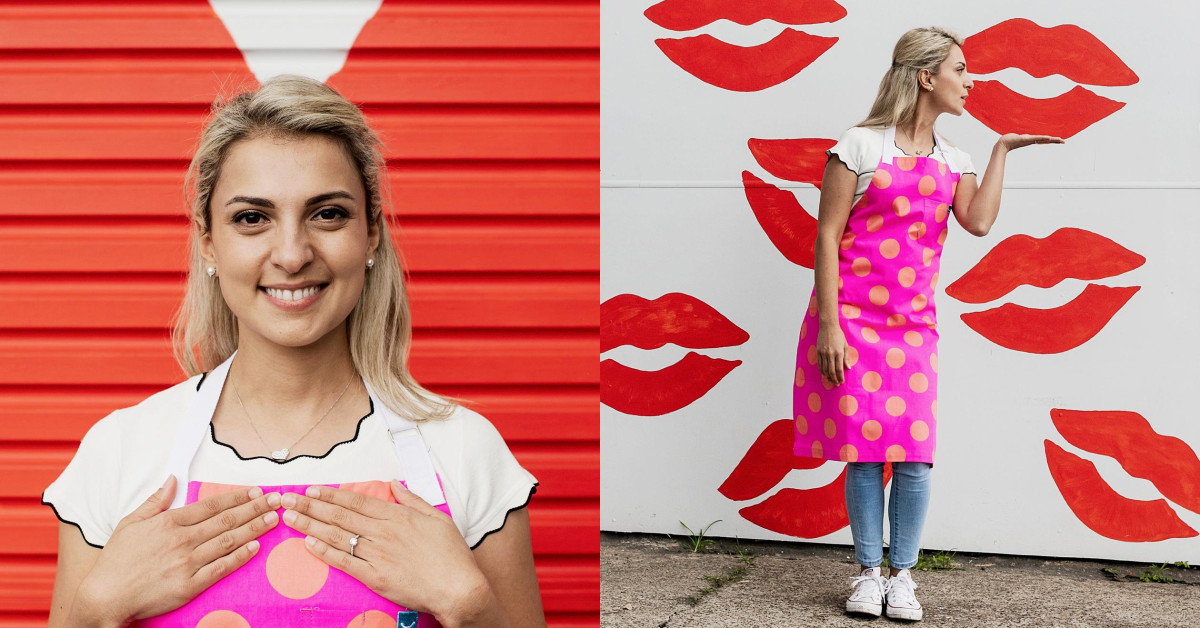 Nice Aprons by Paul Holstein and Brandrally | Looks Like Good Design