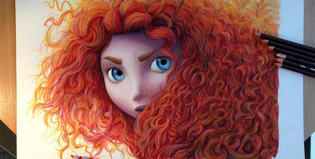 Drawings by Dino Tomic