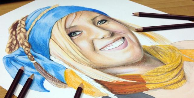 Drawings by Dino Tomic