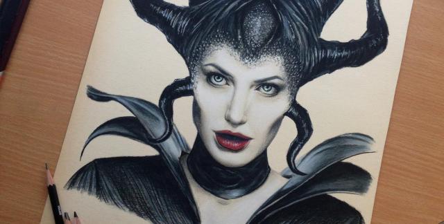 Drawings by Dino Tomic