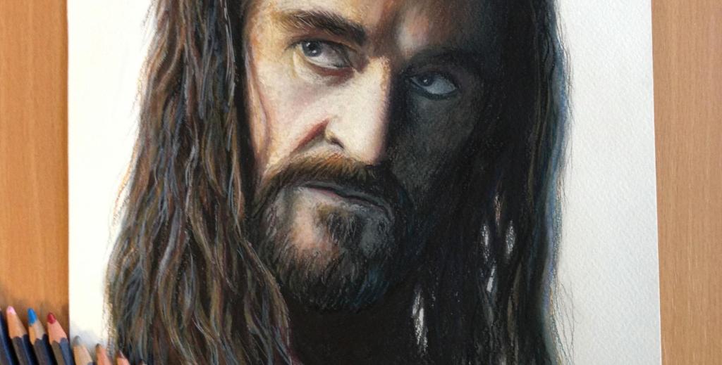 Drawings by Dino Tomic