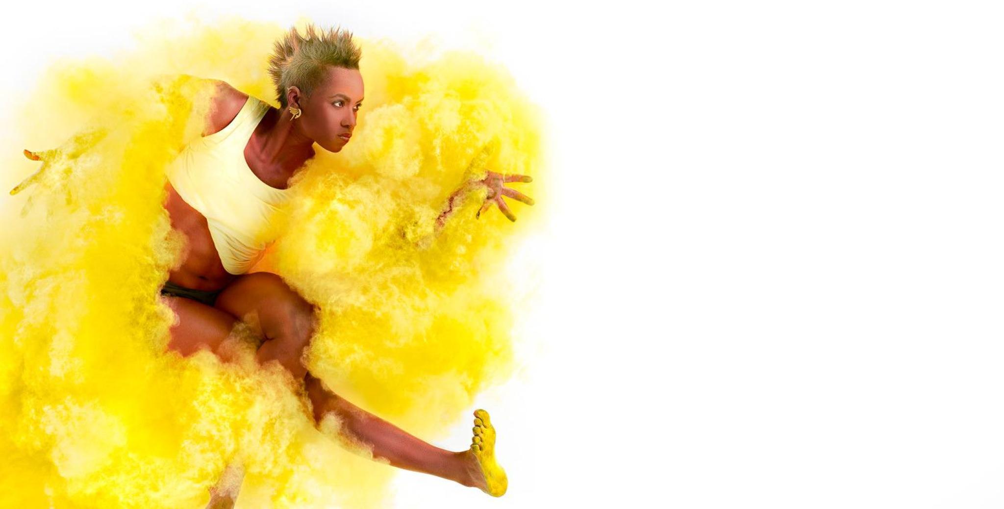 Explosive Color Series by Tim Tadder | Looks Like Good Design