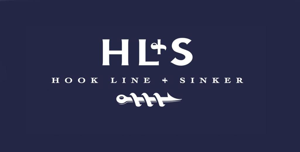 Hook Line & Sinker Identity by Jason Wright | Looks Like Good Design