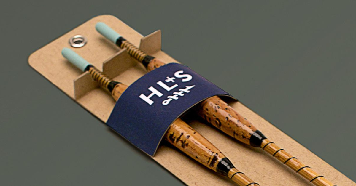 Hook Line & Sinker Identity by Jason Wright | Looks Like Good Design