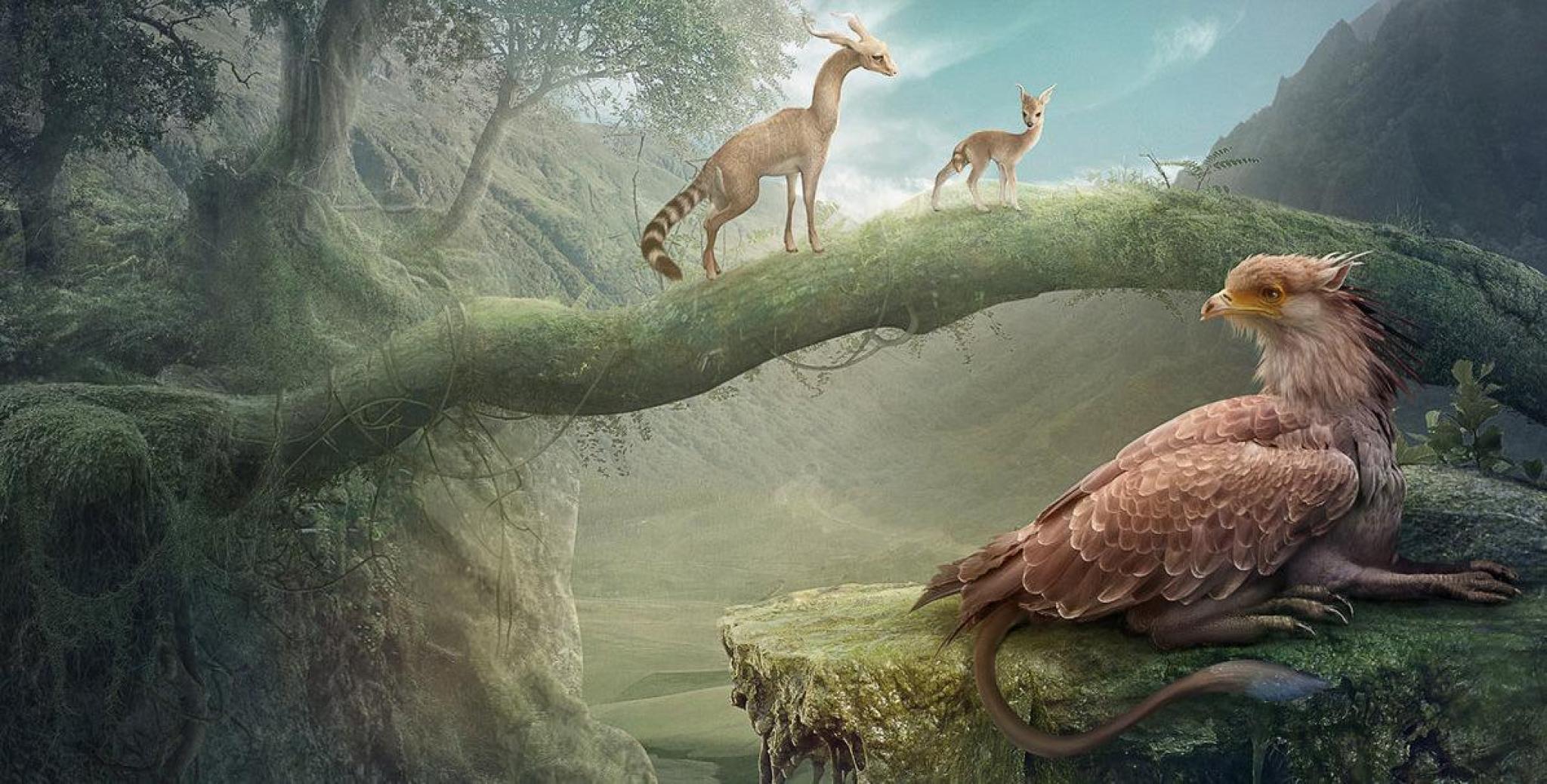 Digital Art by Vasylina Holodilina | Looks Like Good Design