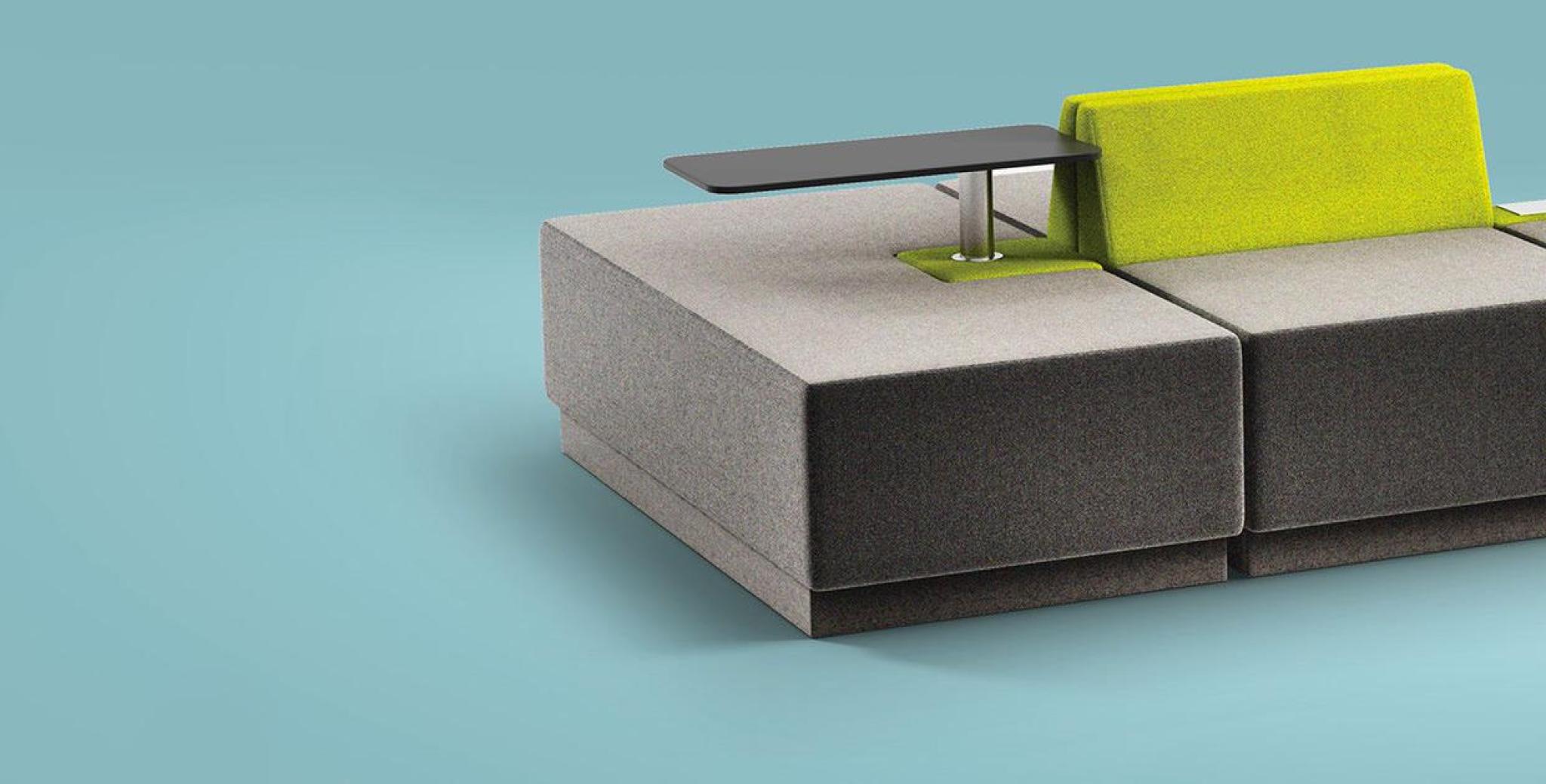 'Cover' Seating System by Redo Design Studio | Looks Like Good Design