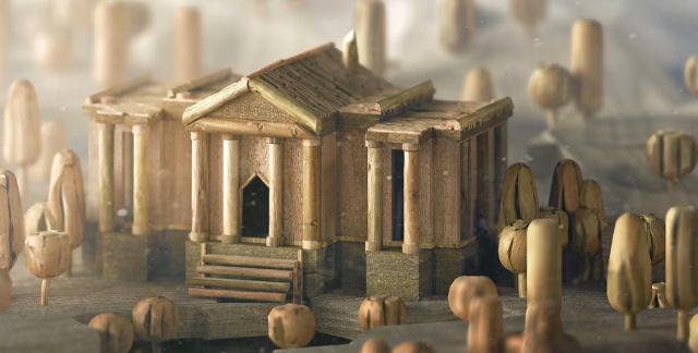 Prison Islands by Tobias Wustefeld | Looks Like Good Design