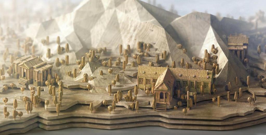 Prison Islands by Tobias Wustefeld | Looks Like Good Design