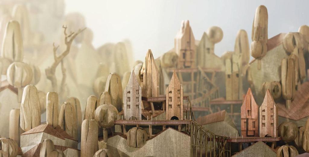 Prison Islands by Tobias Wustefeld | Looks Like Good Design