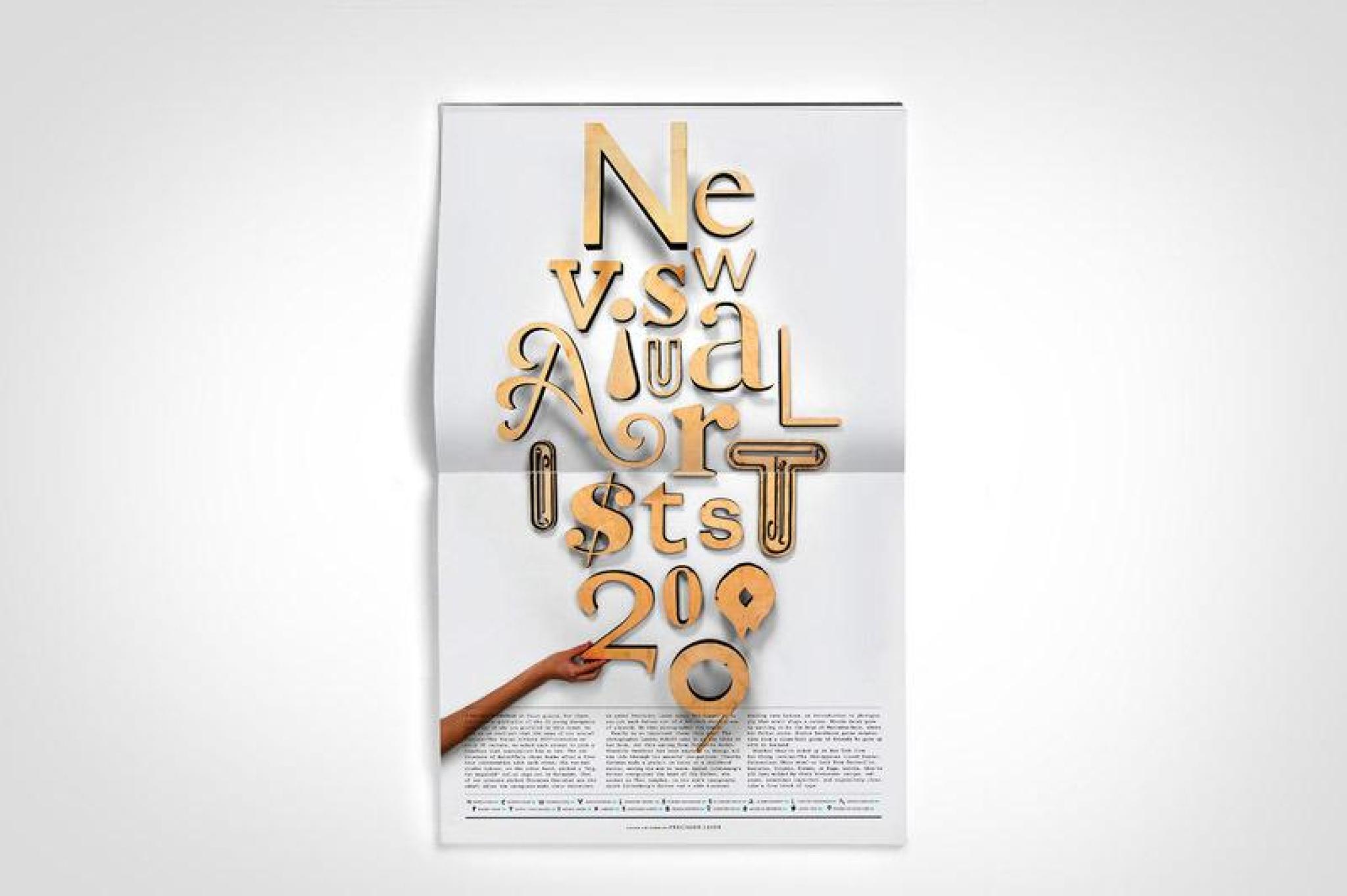 Graphic Design Portfolio by Jessica Walsh | Looks Like Good Design