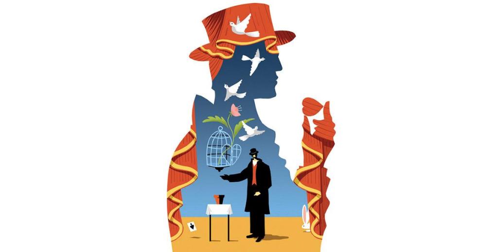 Illustrations by Craig Frazier | Looks Like Good Design