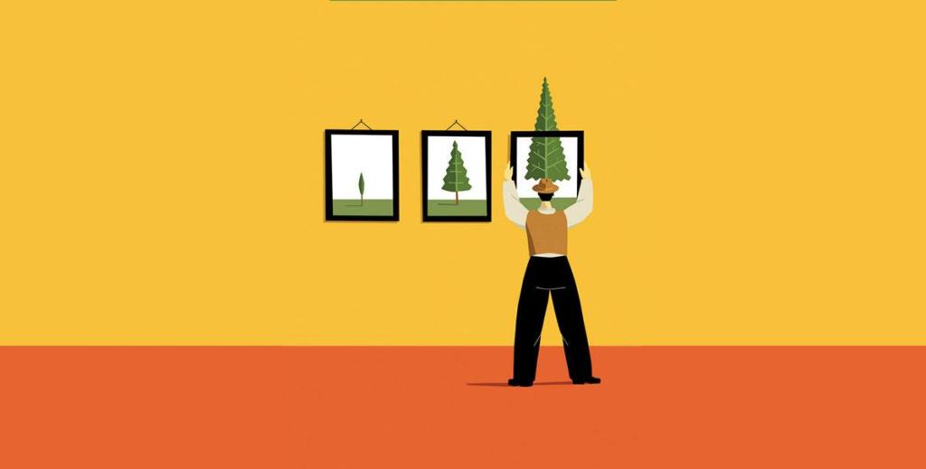 Illustrations by Craig Frazier | Looks Like Good Design