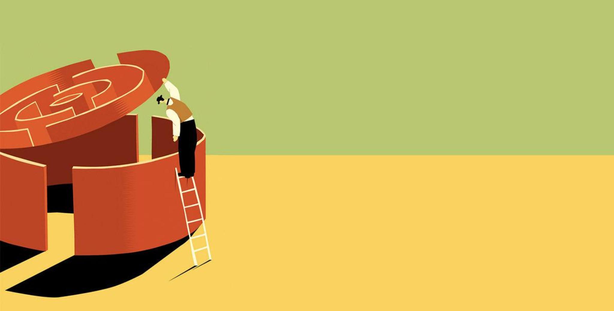 Illustrations by Craig Frazier | Looks Like Good Design