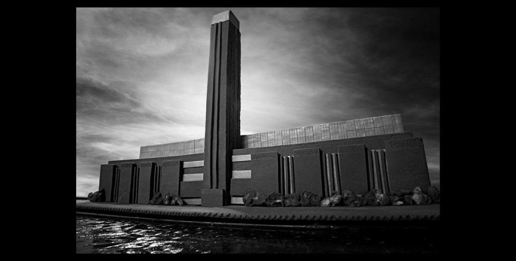 Iconic Buildings by Catlin Levin and Henry Hargreaves | Looks Like Good ...