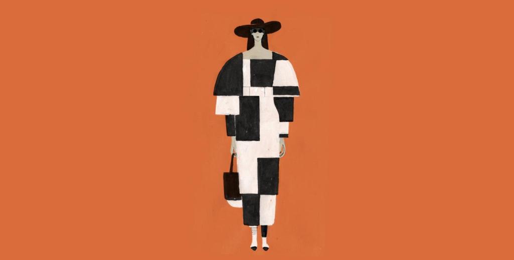I Don’t Like Clothes by Dadu Shin | Looks Like Good Design