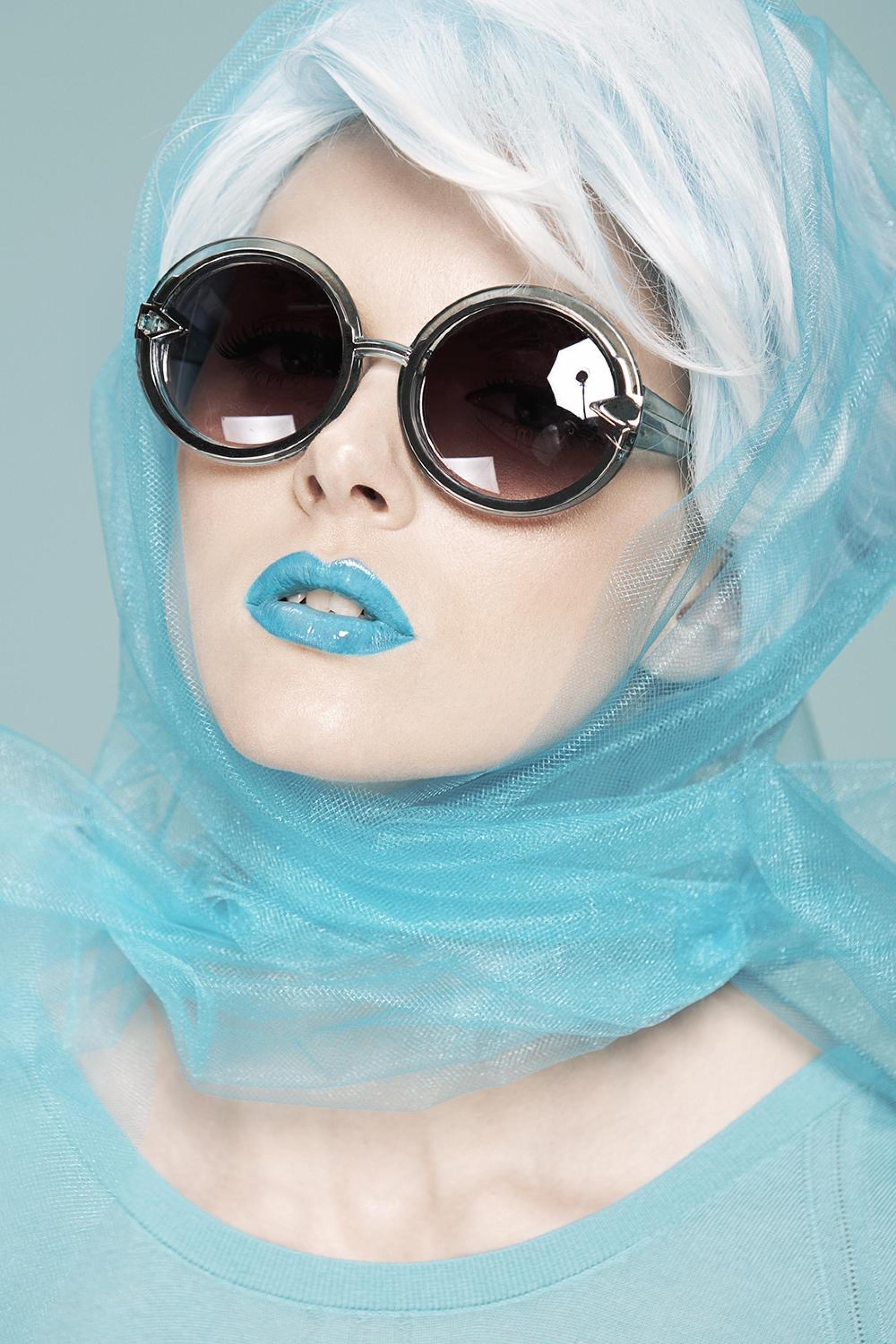 Shades of Blue by Diliana Florentin | Looks Like Good Design