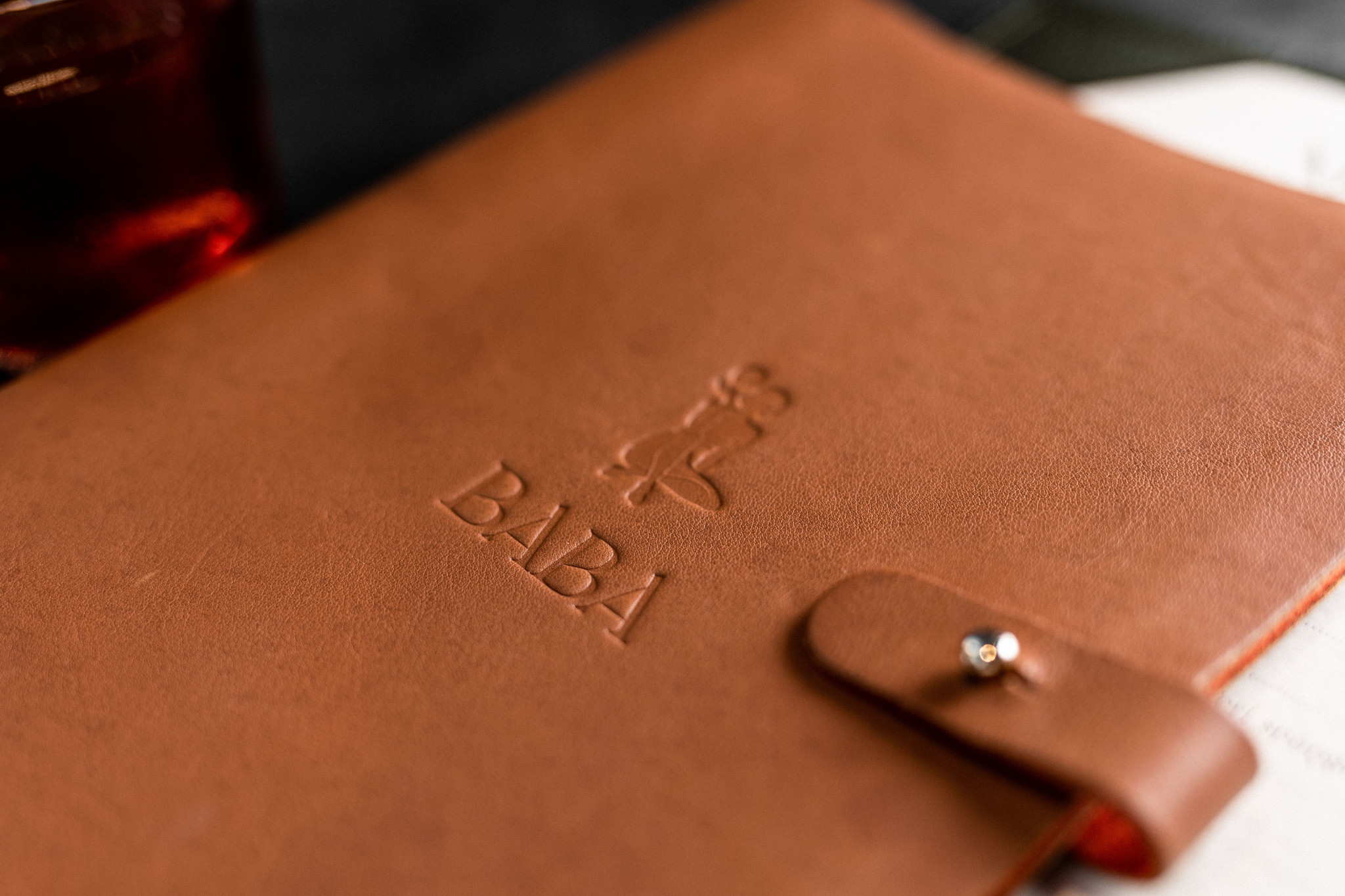 Hospitality Graphic Design Work by Eszter Laki | Looks Like Good Design