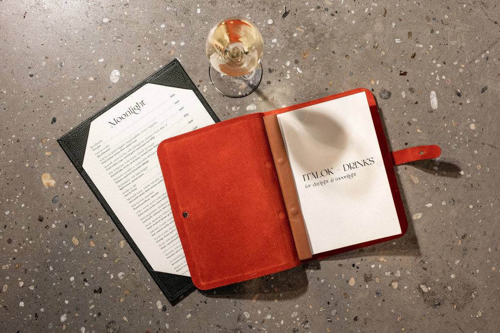 Hospitality Graphic Design Work by Eszter Laki | Looks Like Good Design