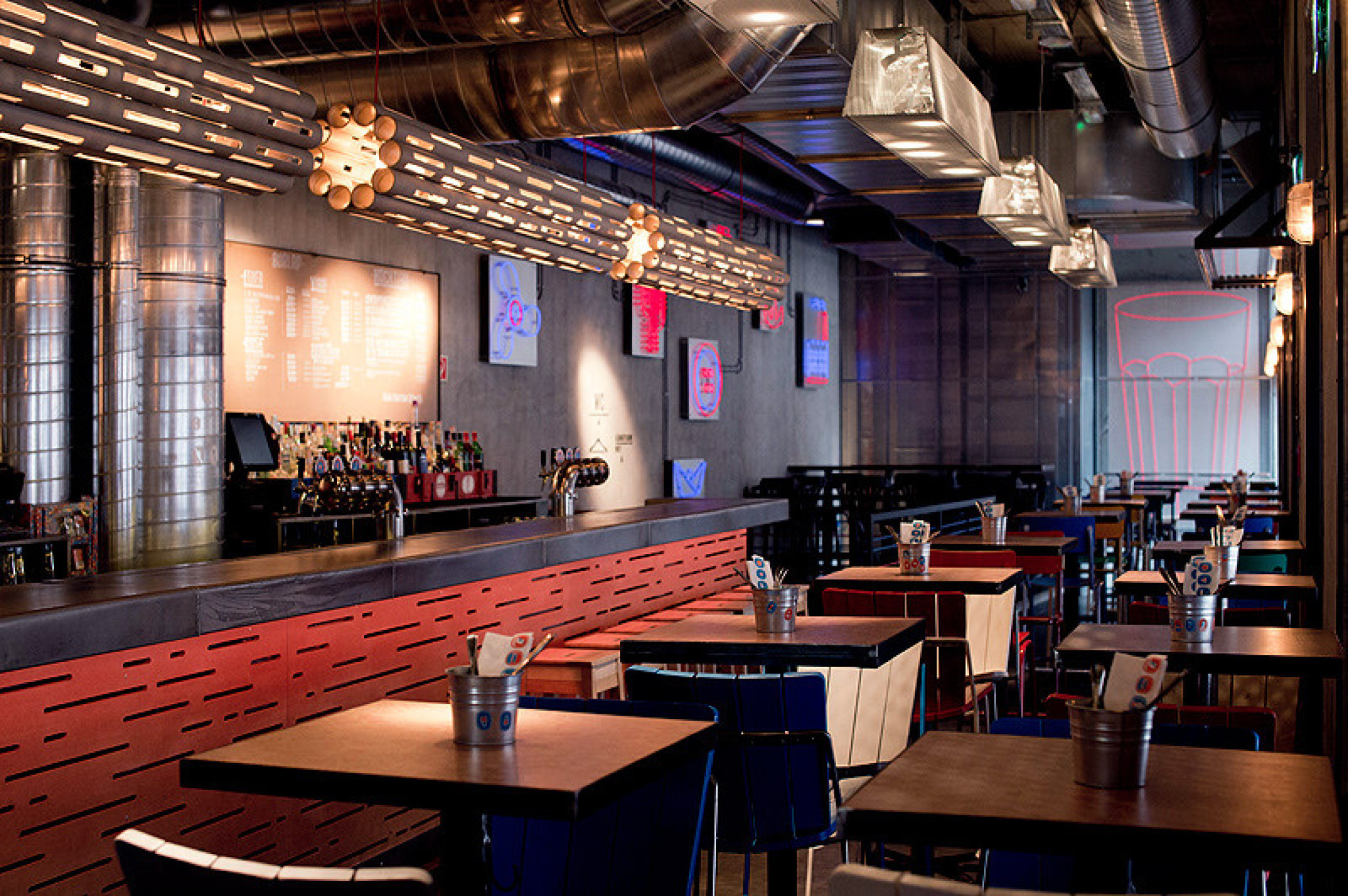 Hospitality Graphic Design Work by Eszter Laki | Looks Like Good Design