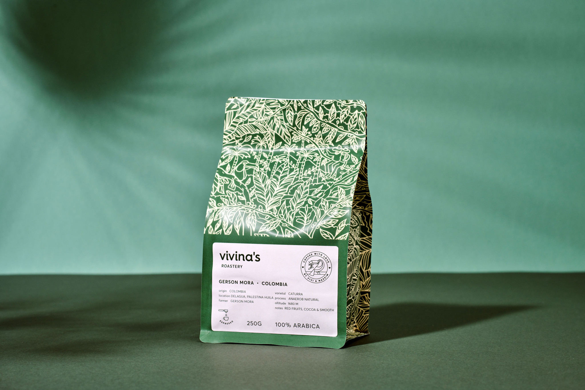 Hospitality Graphic Design Work by Eszter Laki | Looks Like Good Design