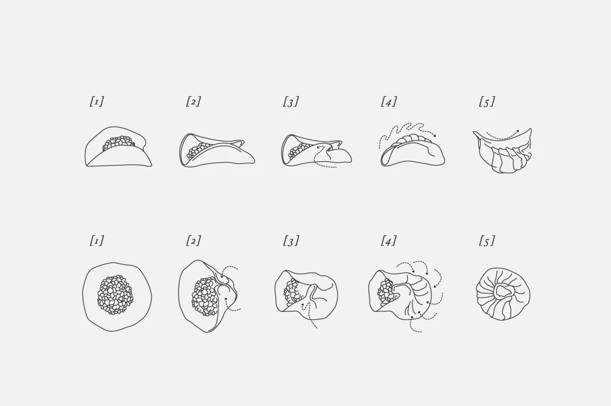 Hospitality Graphic Design Work by Eszter Laki | Looks Like Good Design