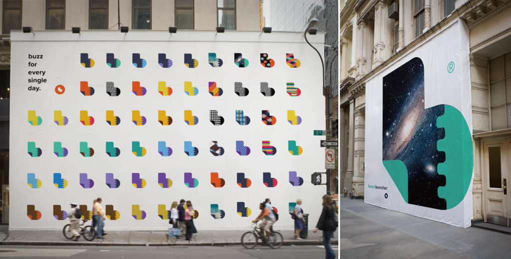 Buzz Launcher by Daumkakao | Looks Like Good Design