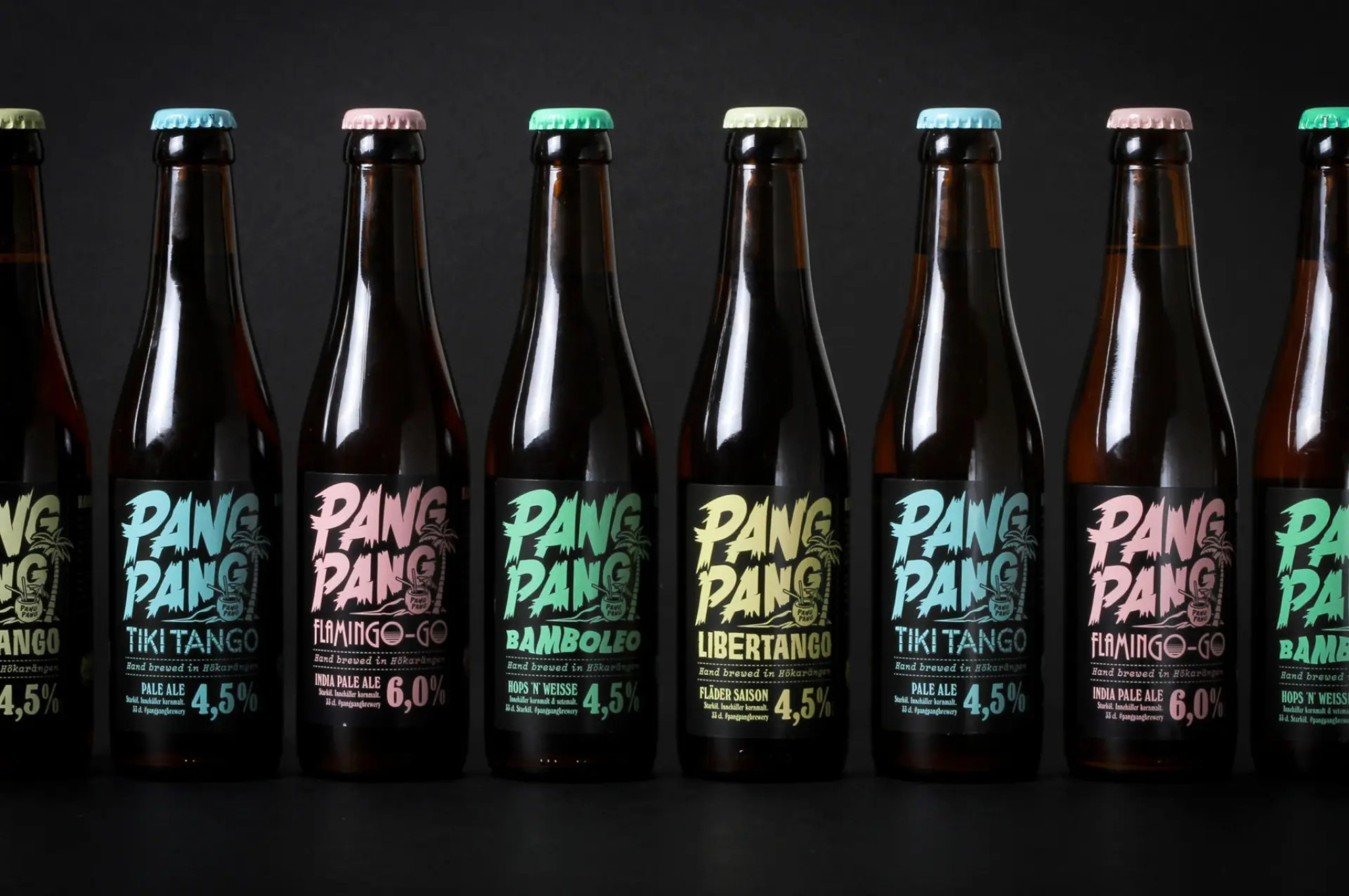 PangPang by Snask | Looks Like Good Design