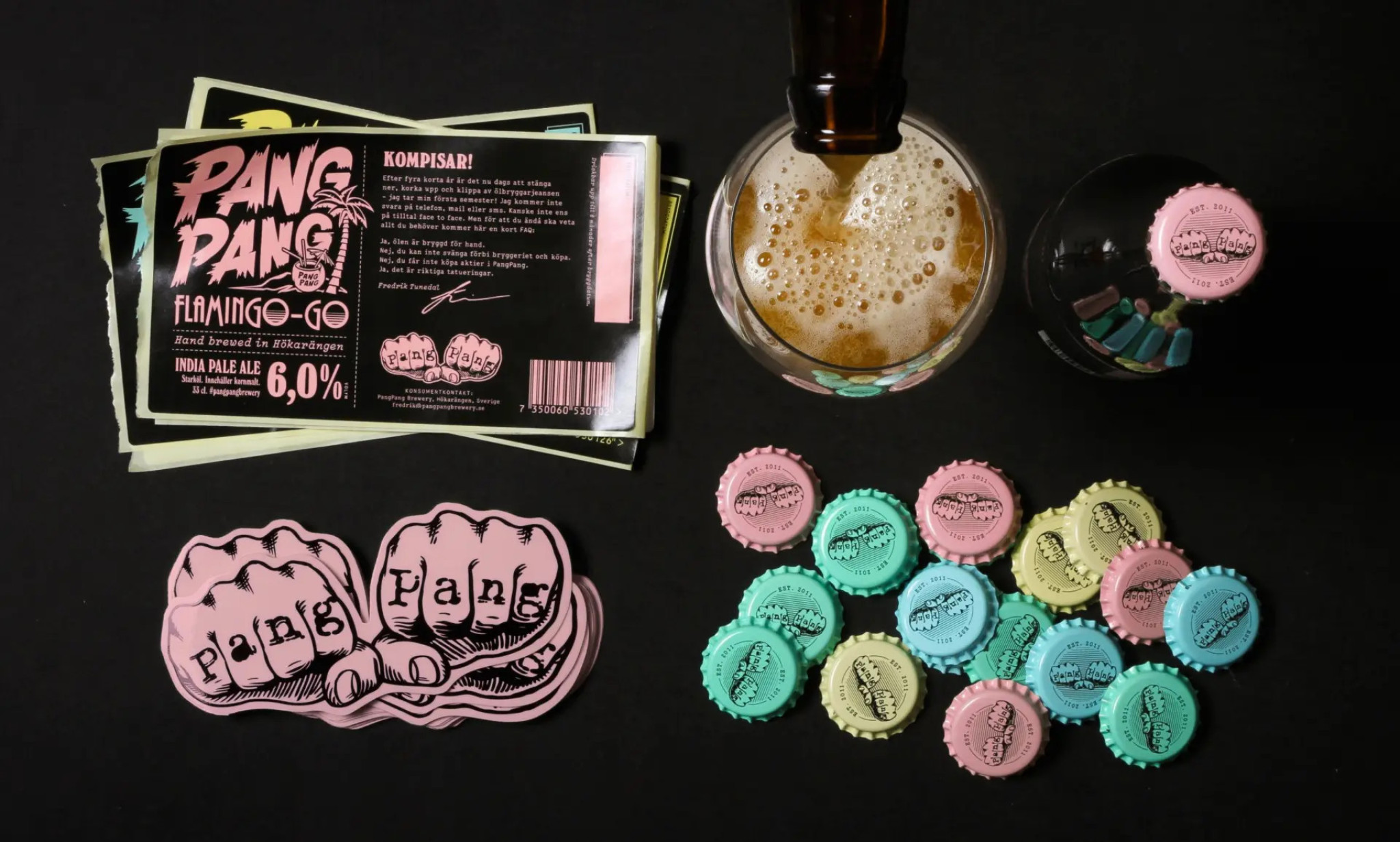 PangPang by Snask | Looks Like Good Design