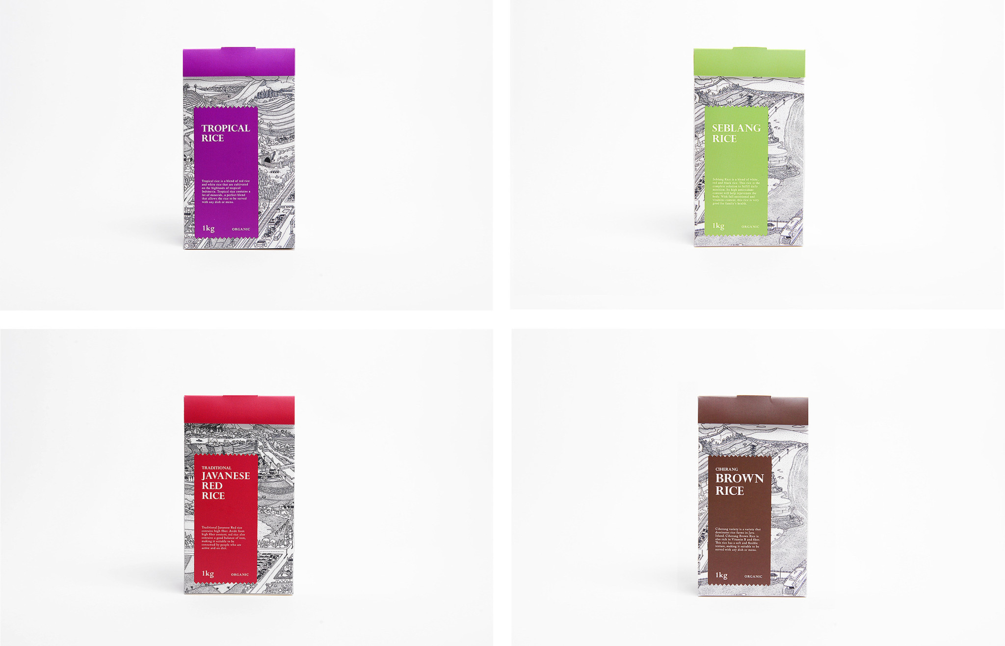 Panimo Rice by Sciencewerk | Looks Like Good Design