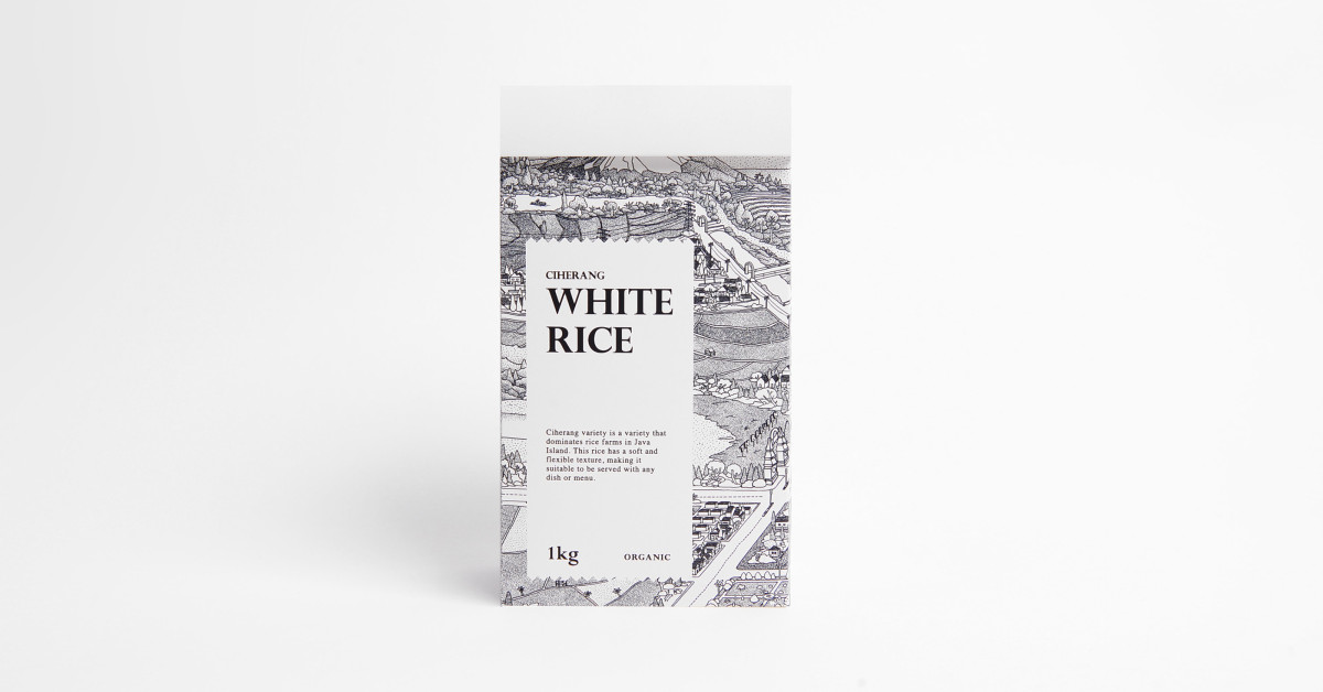 Panimo Rice by Sciencewerk | Looks Like Good Design