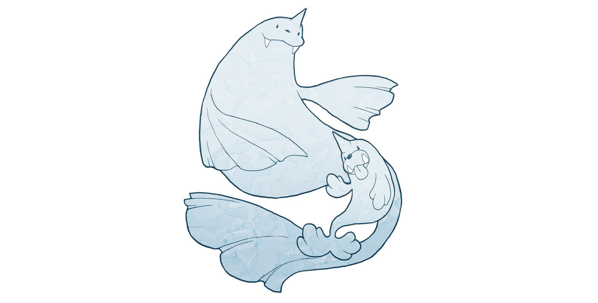 Daily Pokemon Illustrations by Toby Allen | Looks Like Good Design