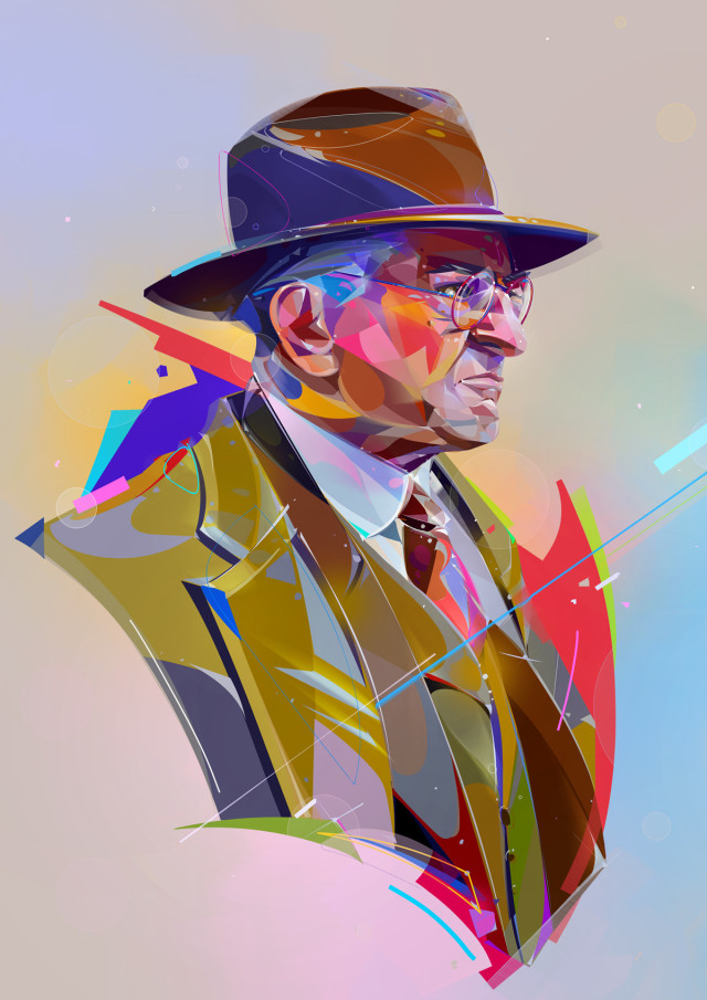 Killers of the Flower Moon by Denis Gonchar | Looks Like Good Design