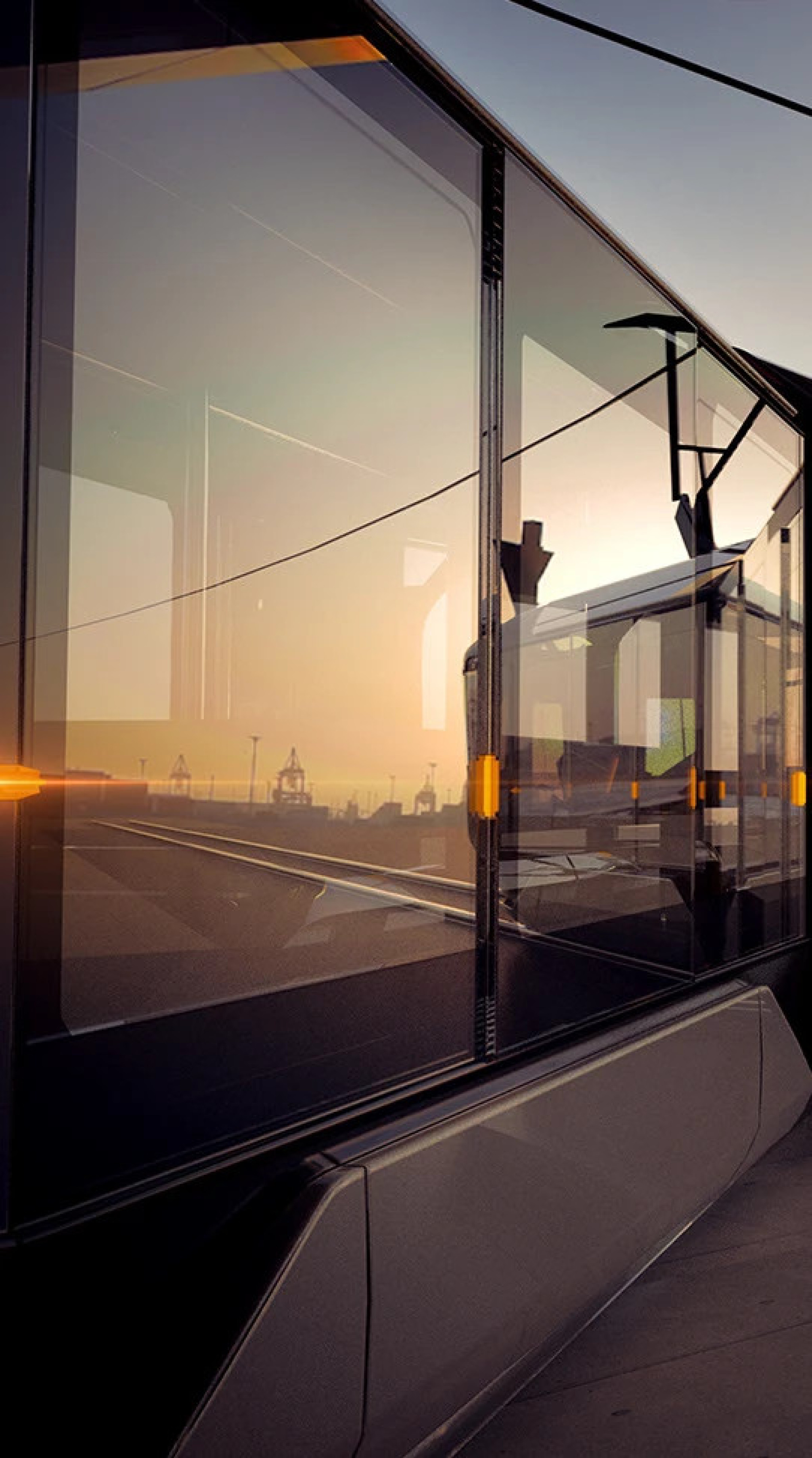 R1 (Russia One) Tram by Alexey Maslov | Looks Like Good Design