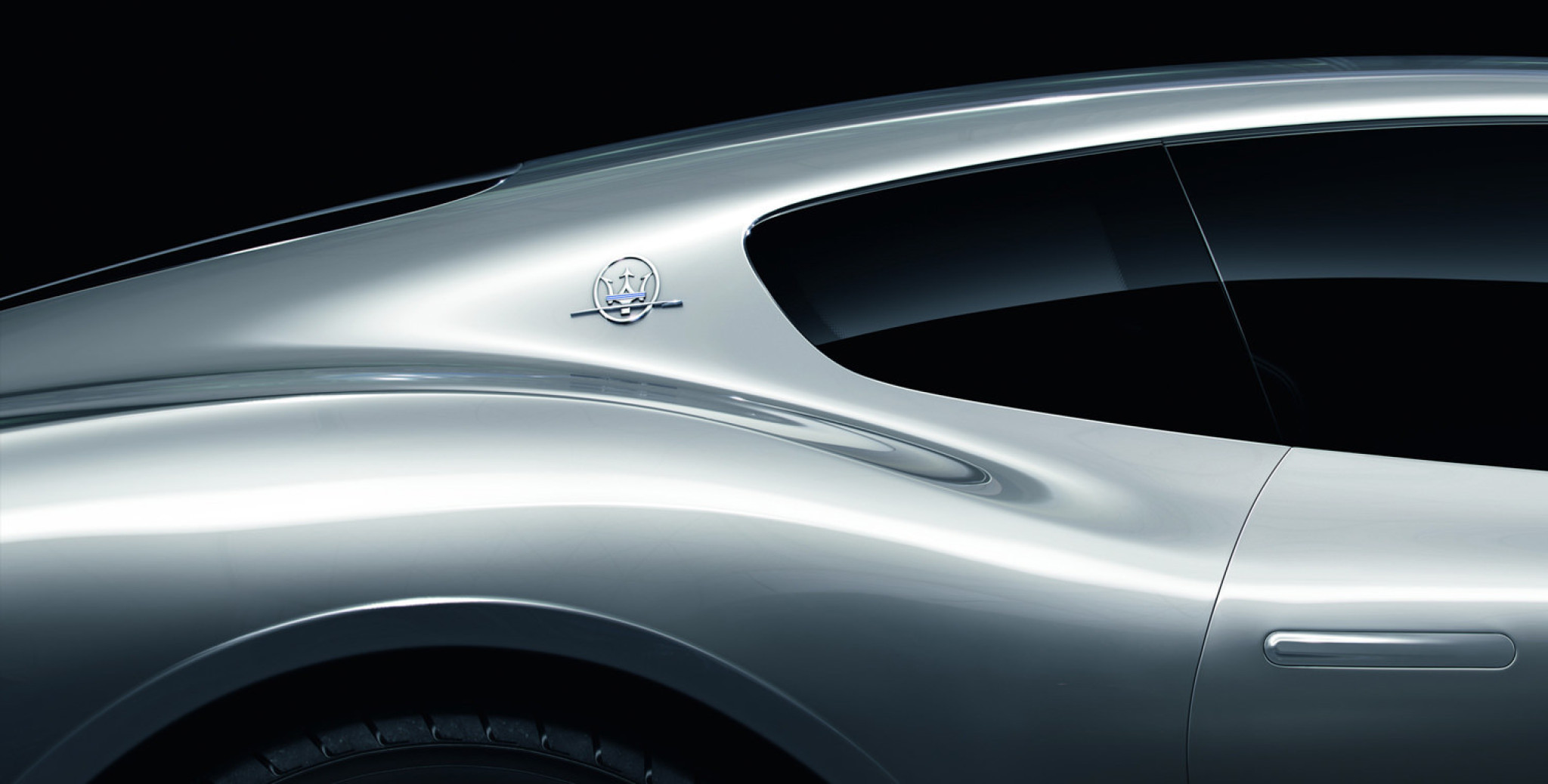 Alfieri Concept Car by Maserati | Looks Like Good Design
