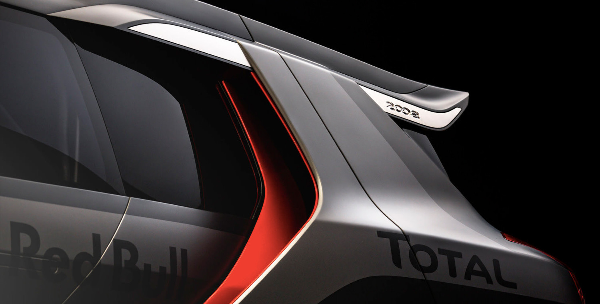 2008 DKR Dakar Rally Car by Peugeot | Looks Like Good Design