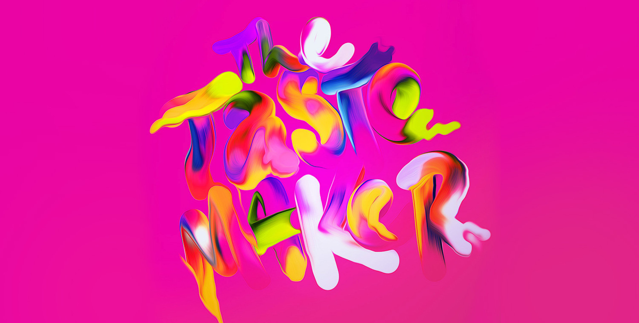 'Notes to Myself' Typography by Luke Choice | Looks Like Good Design