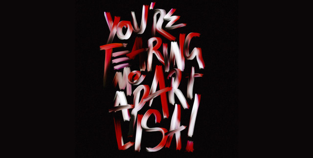 'Notes to Myself' Typography by Luke Choice | Looks Like Good Design