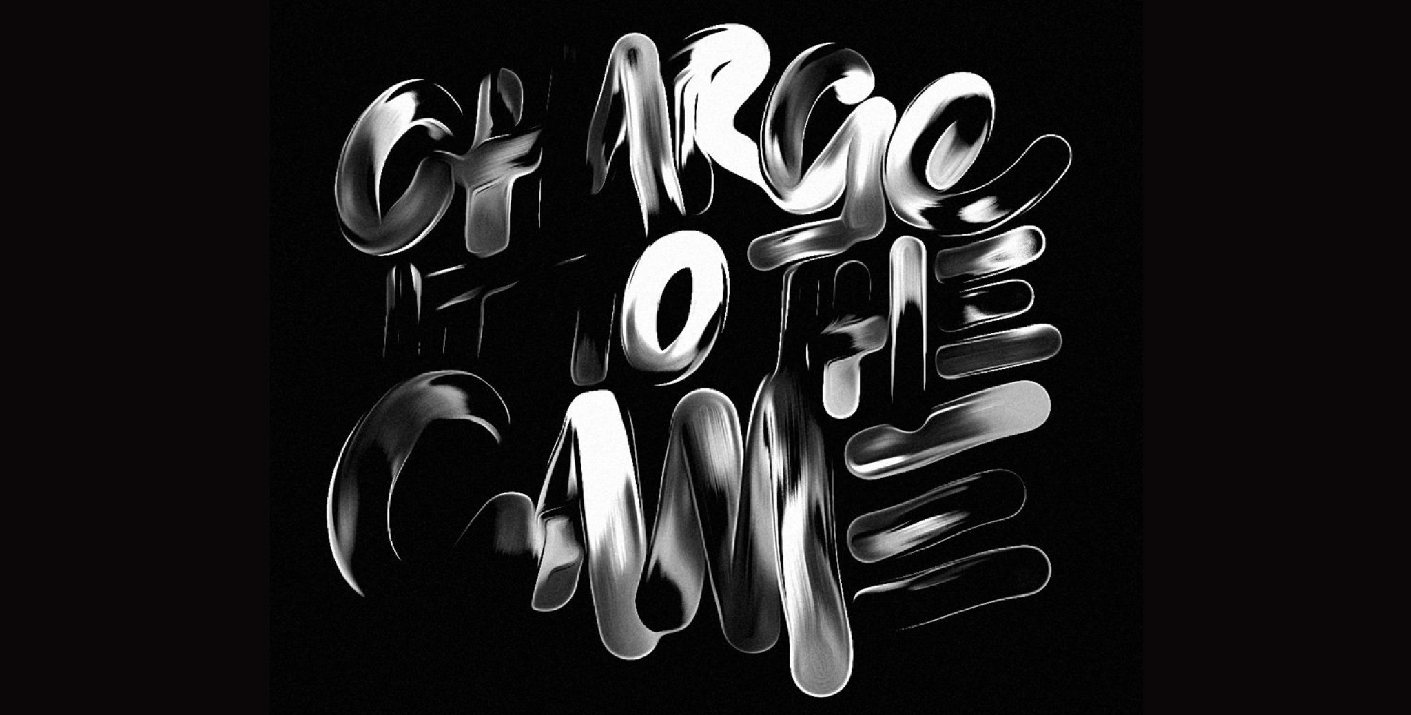 'Notes to Myself' Typography by Luke Choice | Looks Like Good Design