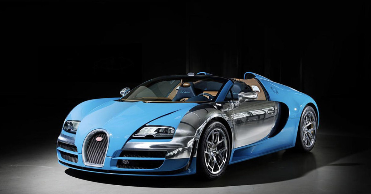 The Legend Edition 'Meo Costantini' by Bugatti | Looks Like Good Design
