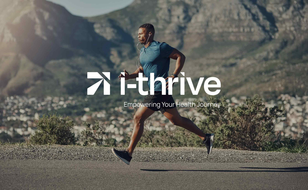 i-Thrive Healthspan Clinic Brand Identity by Holman\Design® | Looks ...