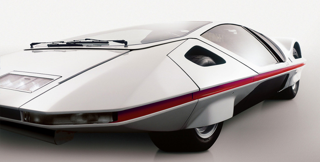 Ferrari 512S Modulo by Paolo Martin | Looks Like Good Design