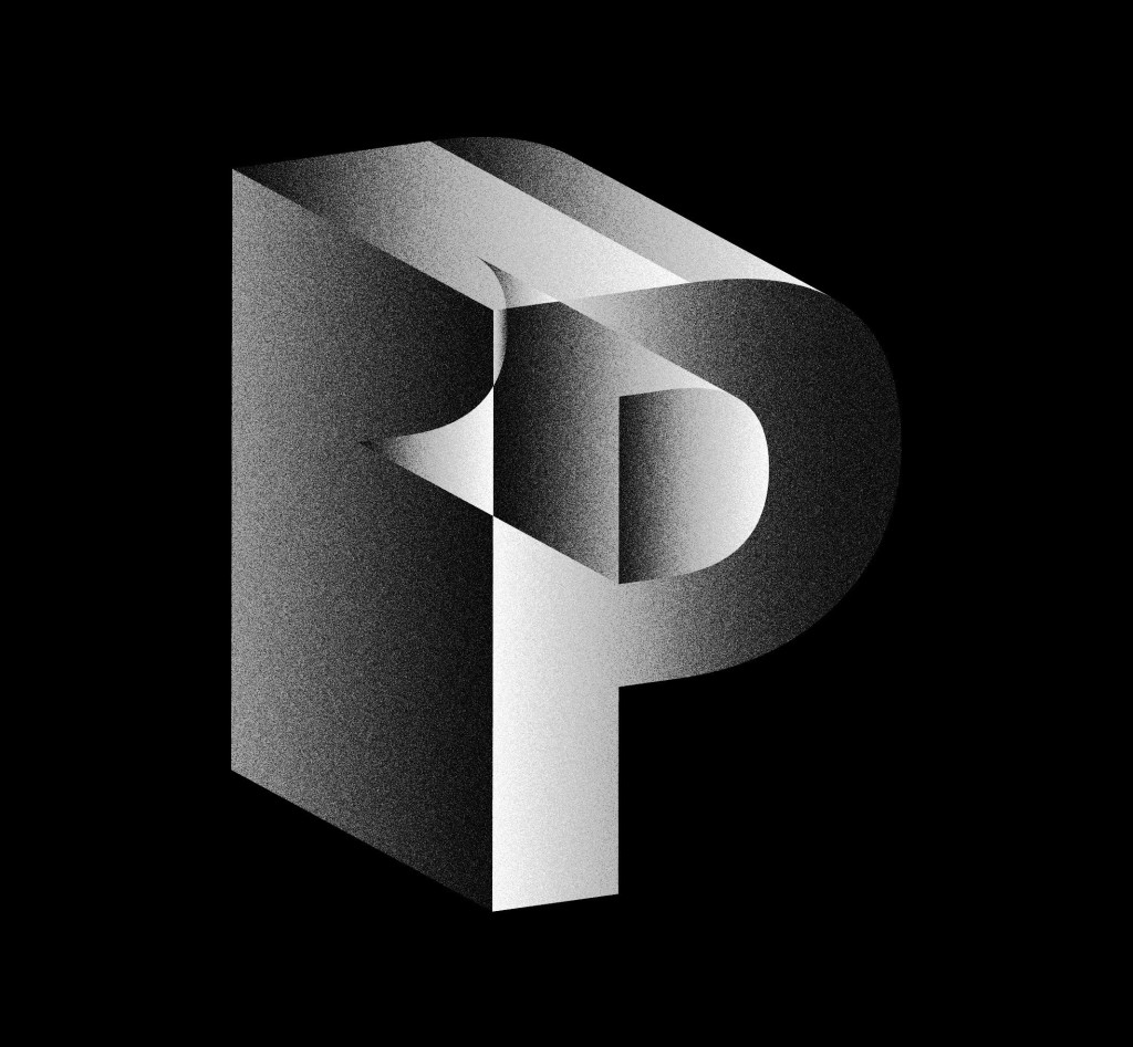 Experimental Typography by Cai Peng | Looks Like Good Design