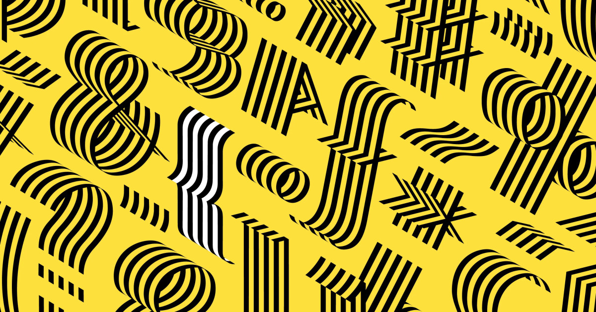Bend Typeface by Juri Zaech | Looks Like Good Design