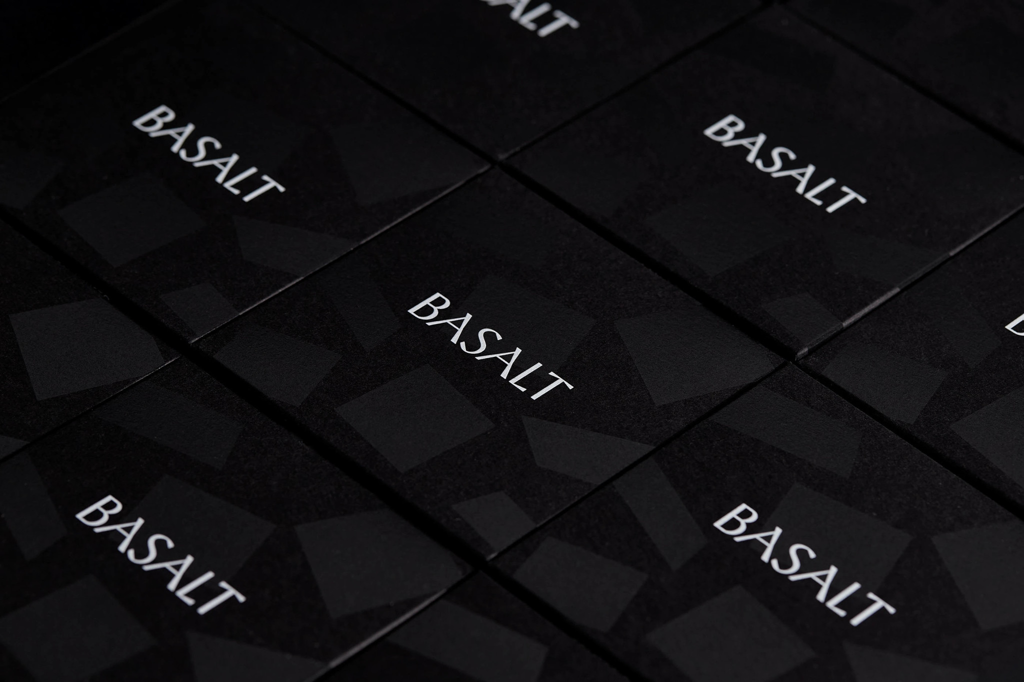 Basalt Chocolate Packaging and Branding by Brandsummit | Looks Like ...