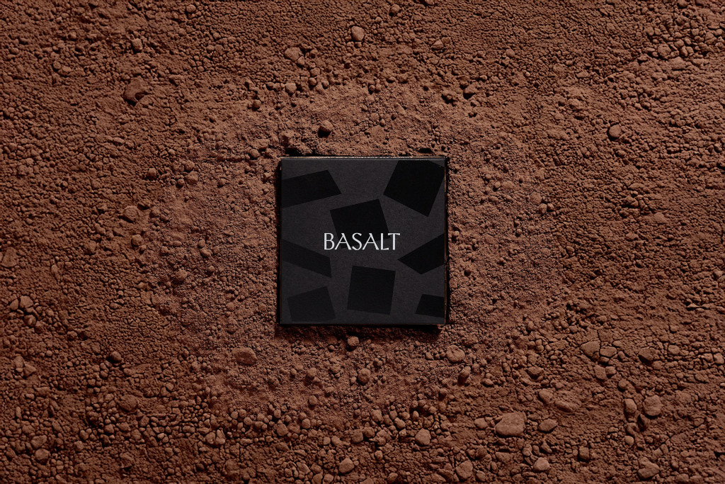 Basalt Chocolate Packaging and Branding by Brandsummit | Looks Like ...