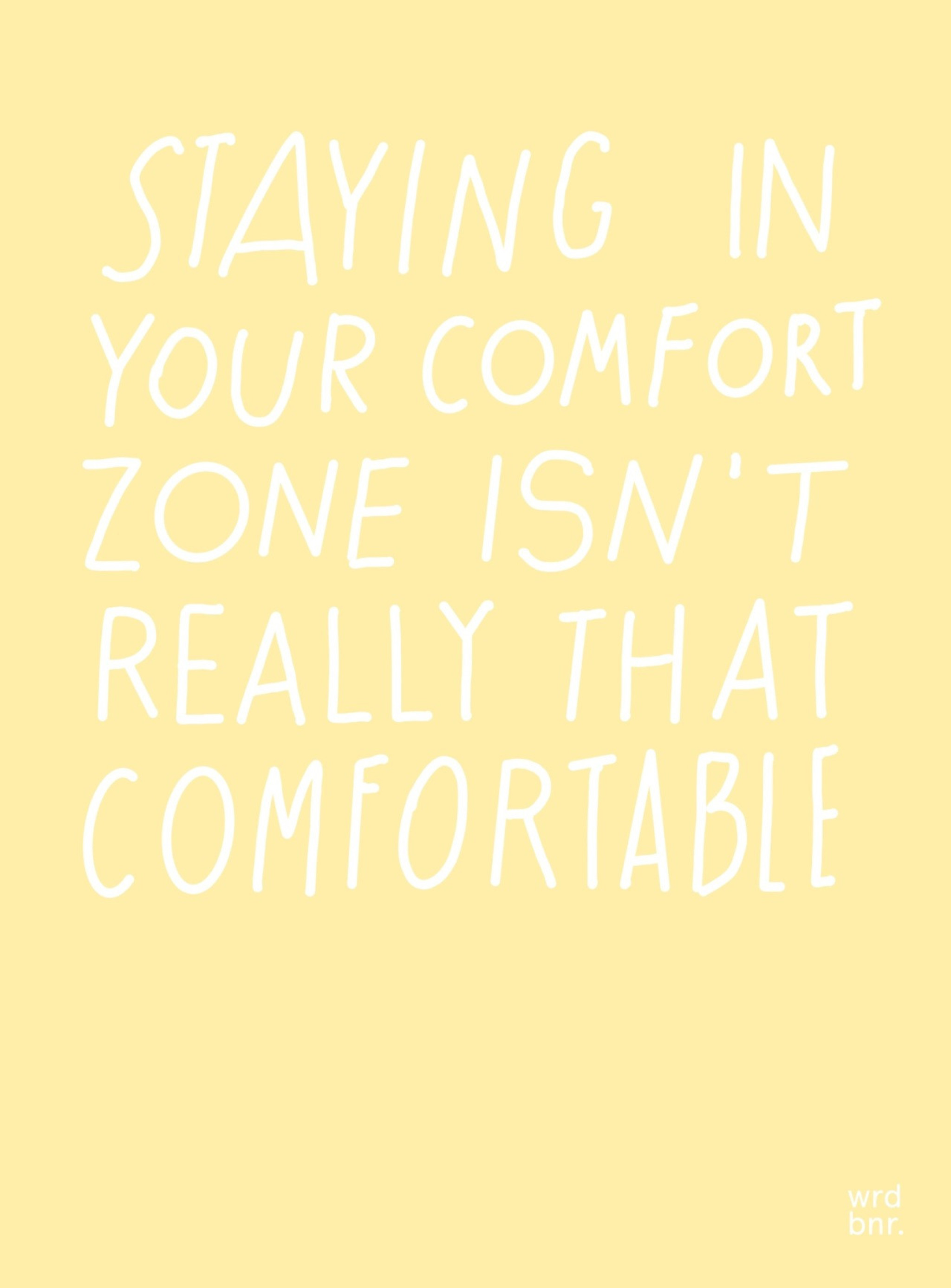 Words to live by by WRDBNR | Looks Like Good Design
