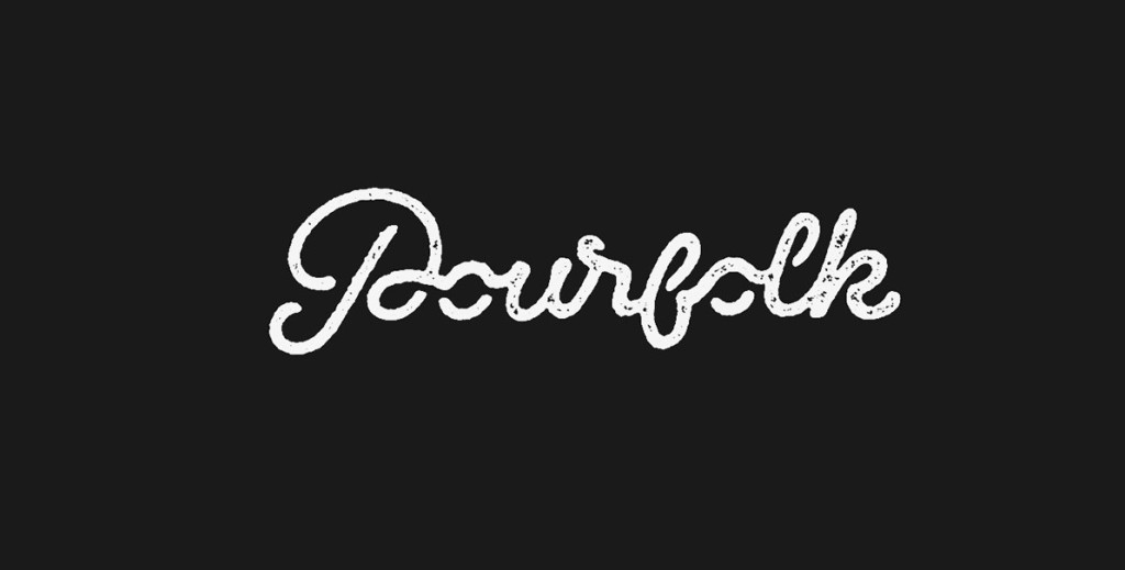 Handwritten Typographic Logotypes by Nathan Yoder | Looks Like Good Design