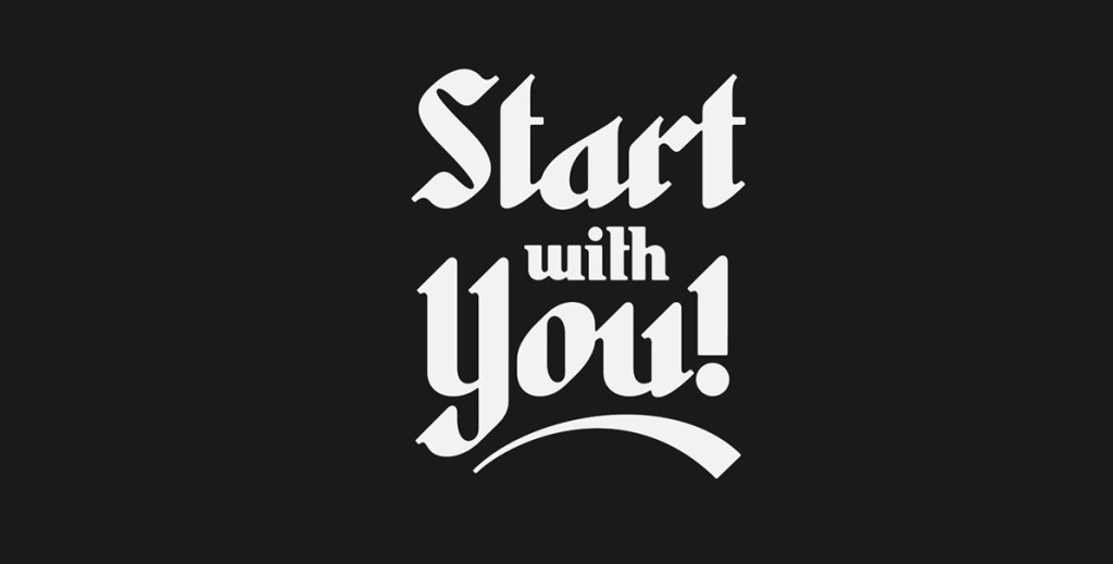 Handwritten Typographic Logotypes by Nathan Yoder | Looks Like Good Design