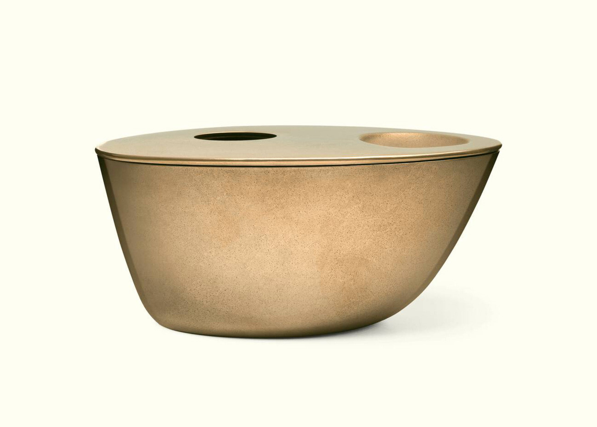 Aesop Brass Oil Burner by Studio Henry Wilson | Looks Like Good Design