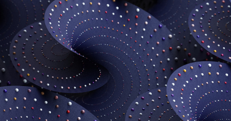 Creative Fields: Design Inspiration crafted by Humans @ LLGD